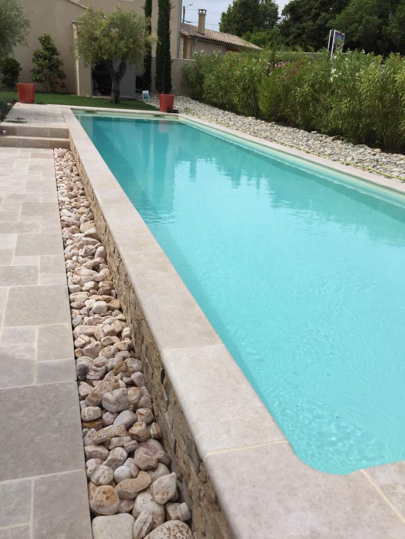 La piscine en béton, un modèle de piscine traditionnel et intemporel